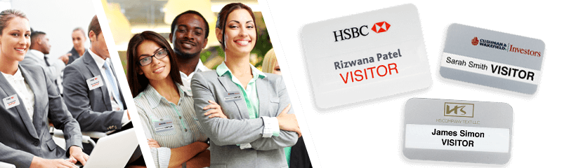 Visitor Badges | PDC